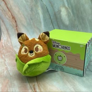 Disney | Toys | Disney Munchlings Garden Goods Bambi Lettuce Wrap ...